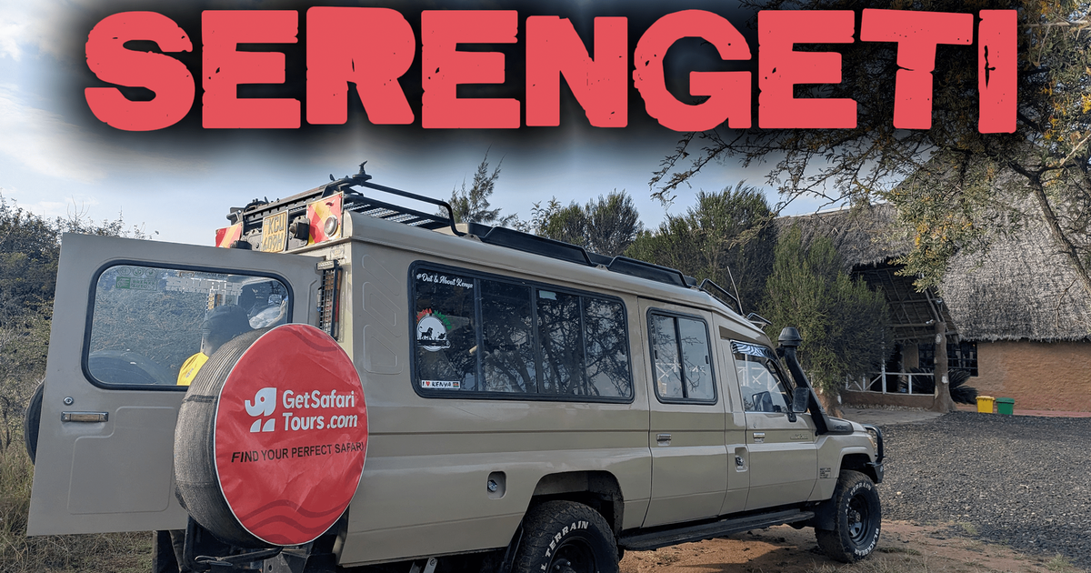 Serengeti Safari Cost 2026: $150 to $700+ Per Day